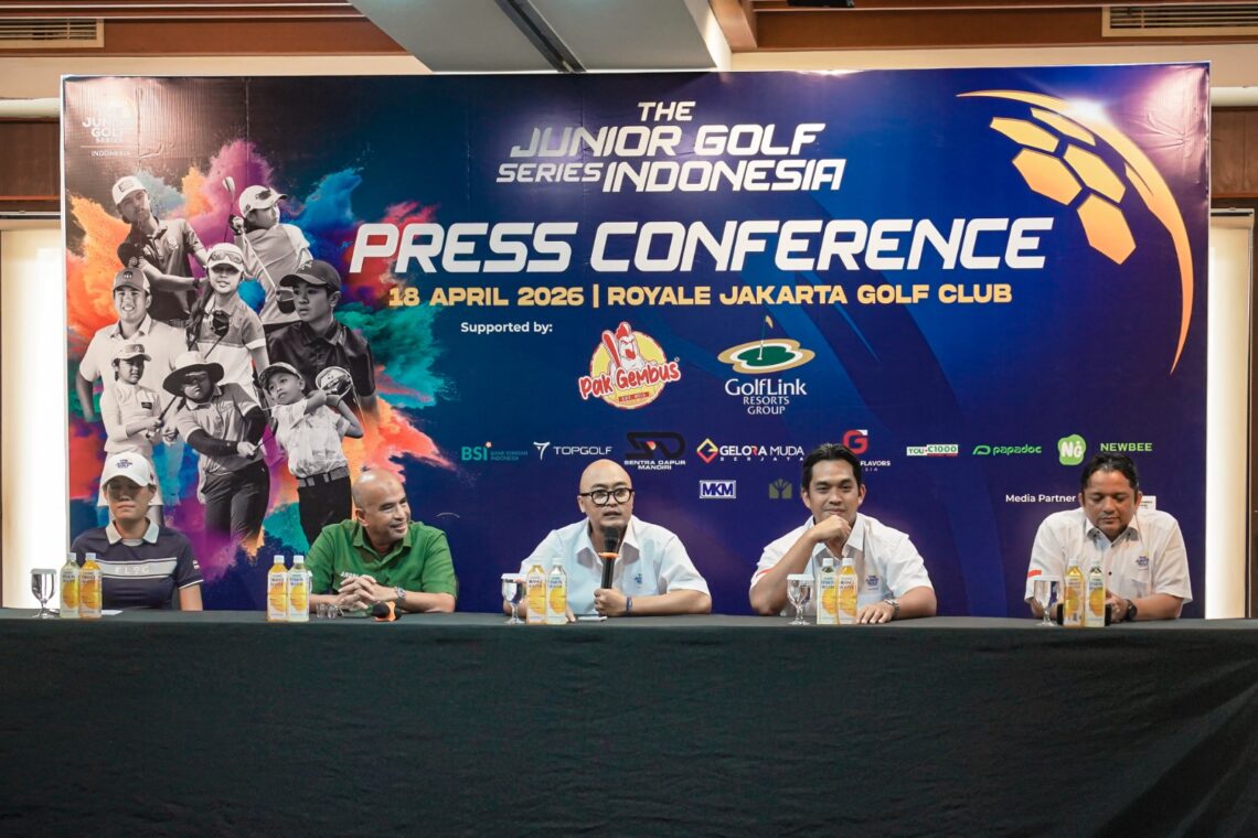 The JGS Indonesia Resmi Meluncurkan Musim 2026, Membuka Jalur Junior ...